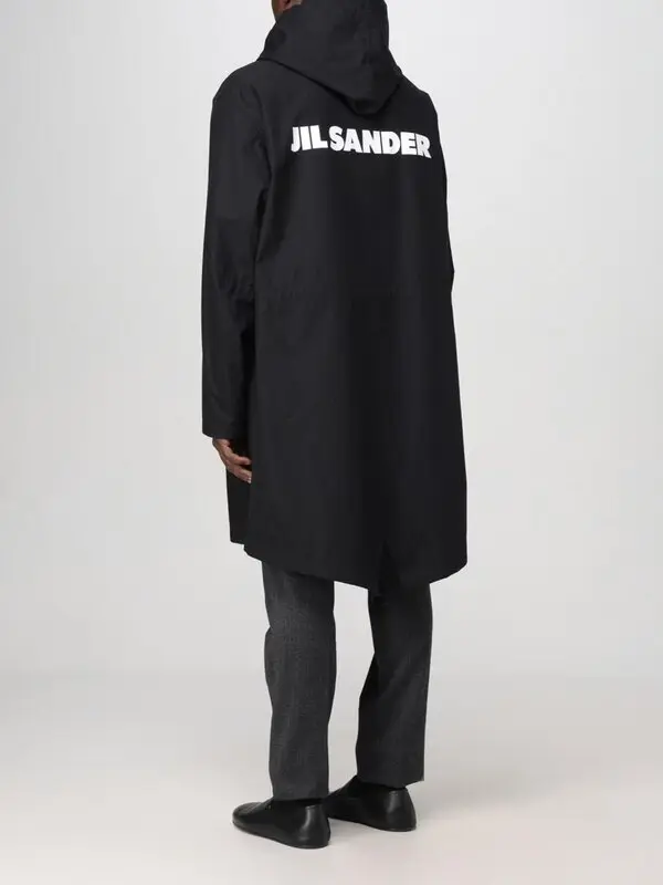 JIL SANDER Coat Colour