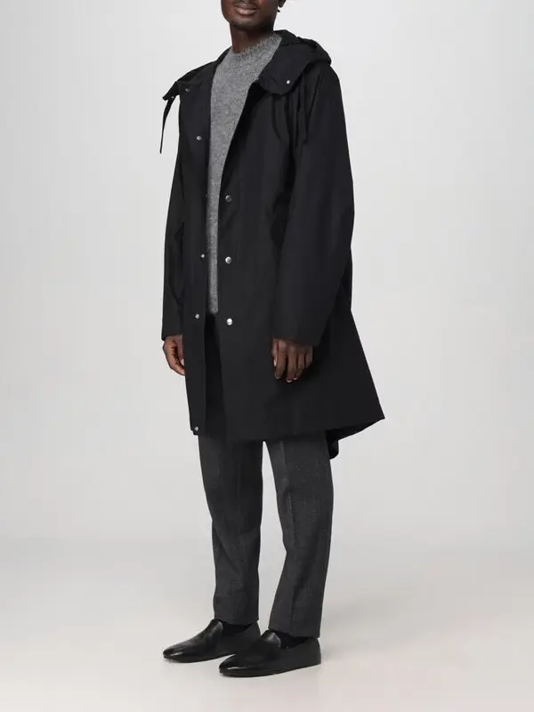 JIL SANDER Coat Colour