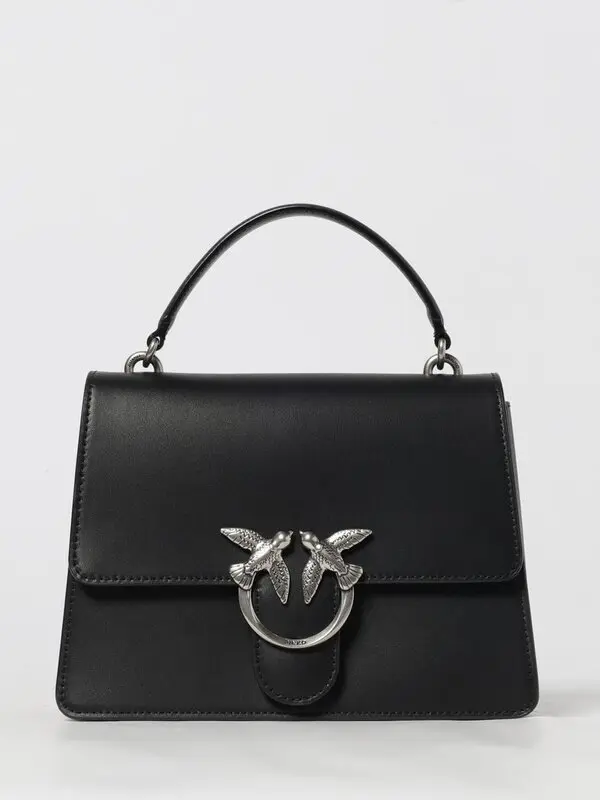 Pinko Handbag - Black 1