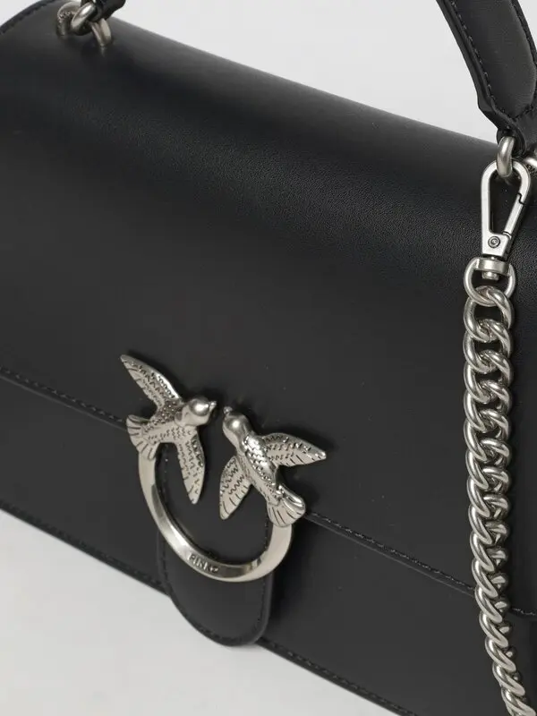 Pinko Handbag - Black 1