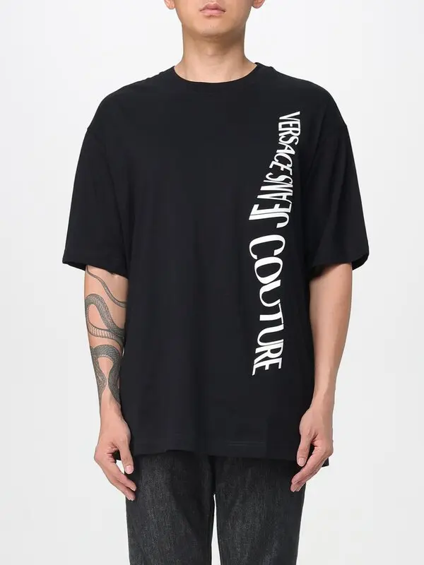 Versace T-shirt Colour - Black
