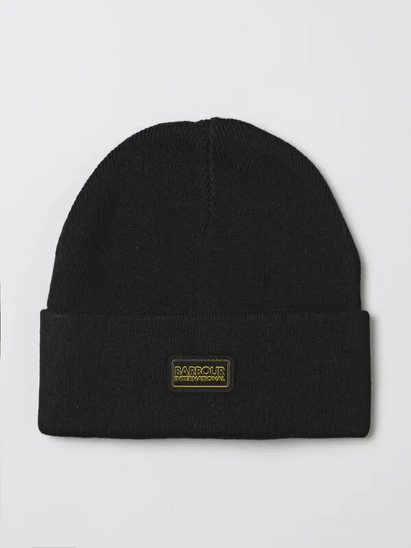 Barbour International Beanie