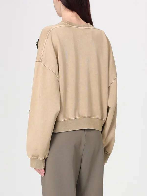 Pinko Embellished Crewneck Sweatshirt