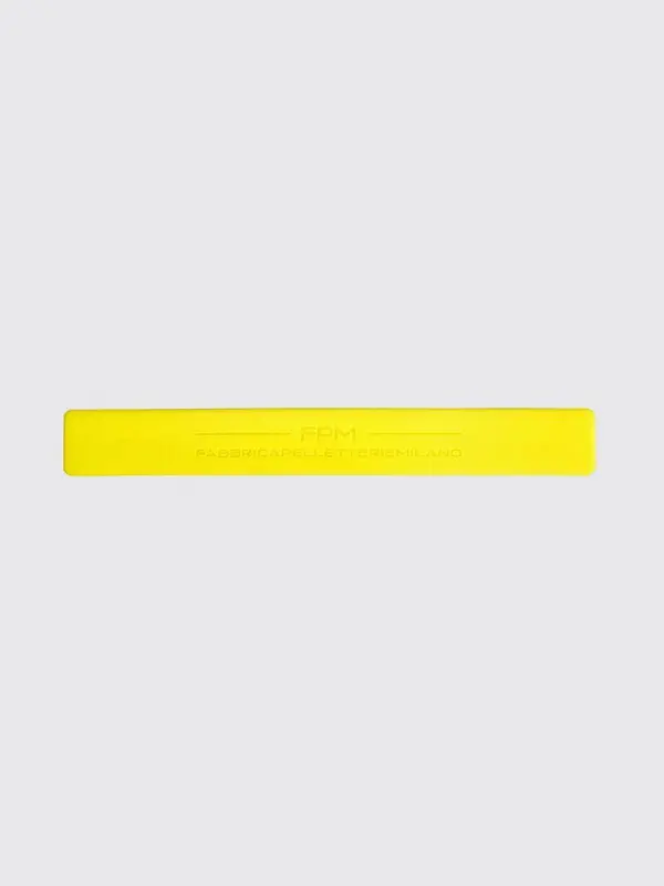 FPM MILANO Travel Case - Yellow