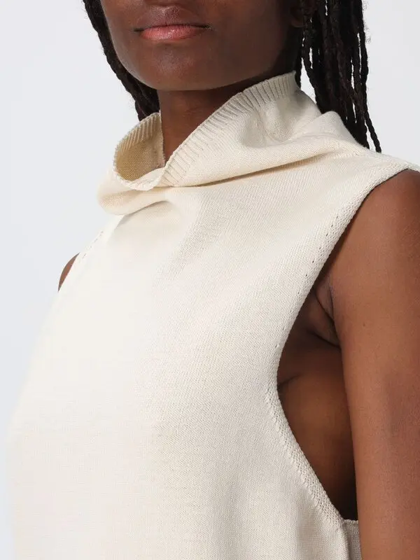 ALYSI Sleeveless Knit Top