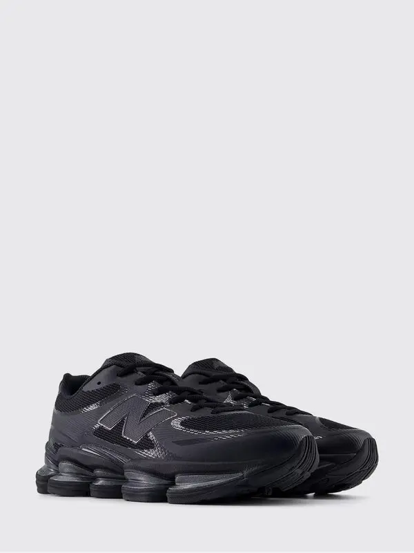 NEW BALANCE 2000 Mesh And Rubber Sneakers