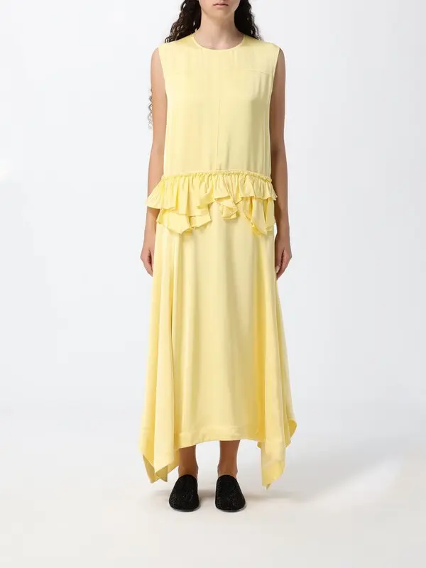JIL SANDER Dress Colour