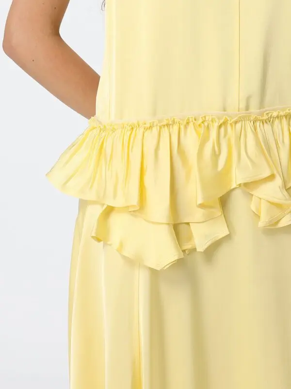 JIL SANDER Dress Colour