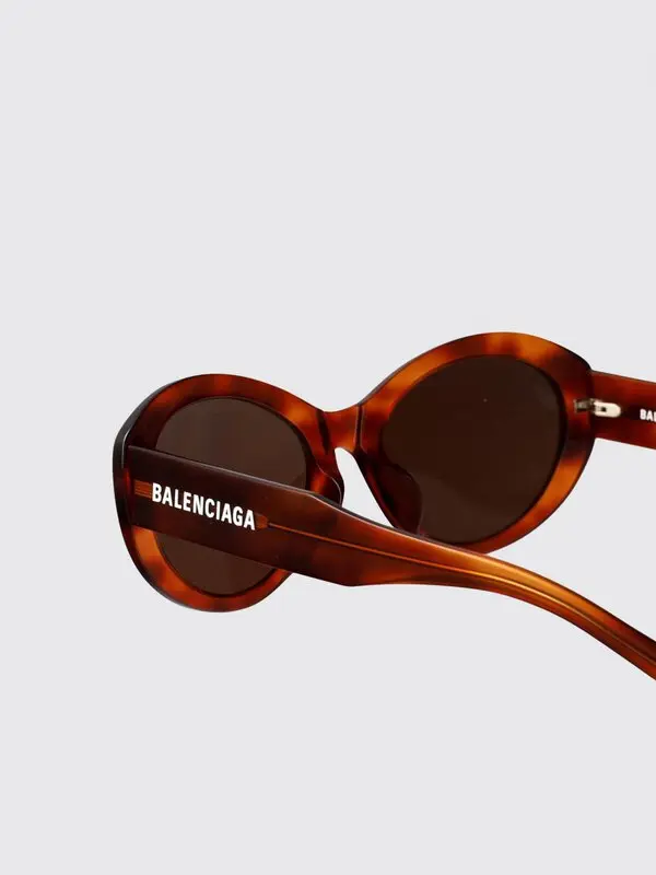 Balenciaga Bb0446s Sunglasses In Recycled Acetate