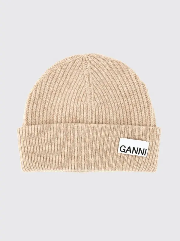 GANNI Hat Colour