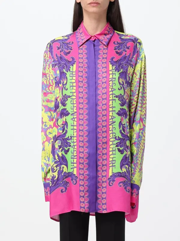 Versace Shirt Colour