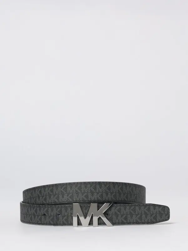 Michael Kors Logo Belt