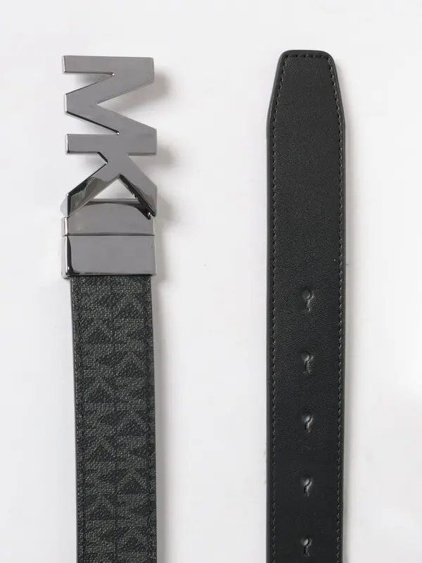 Michael Kors Logo Belt