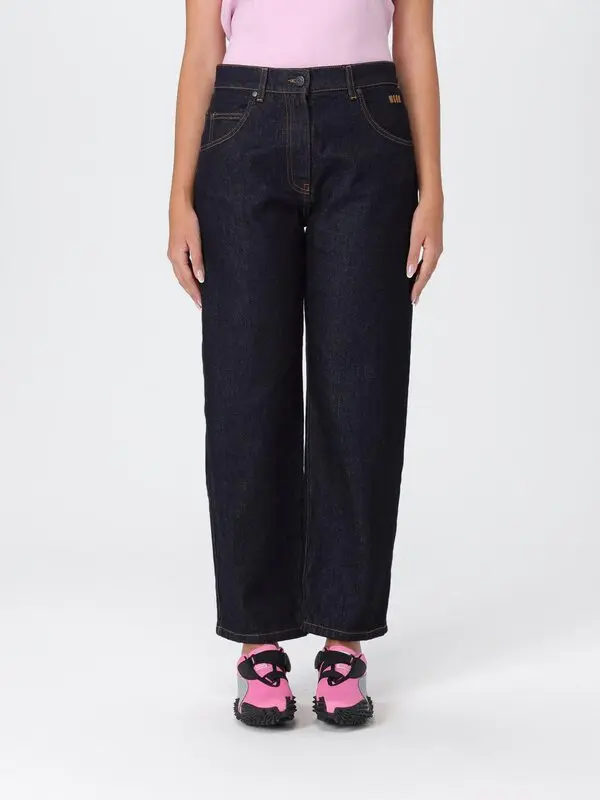 MSGM Jeans Colour