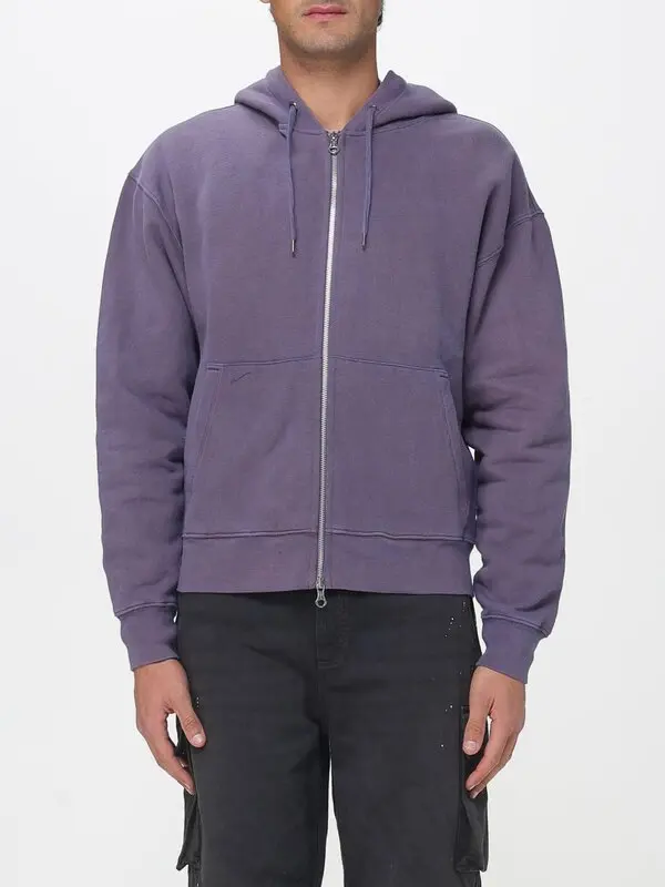 Our Legacy Cotton Zip Hoodie