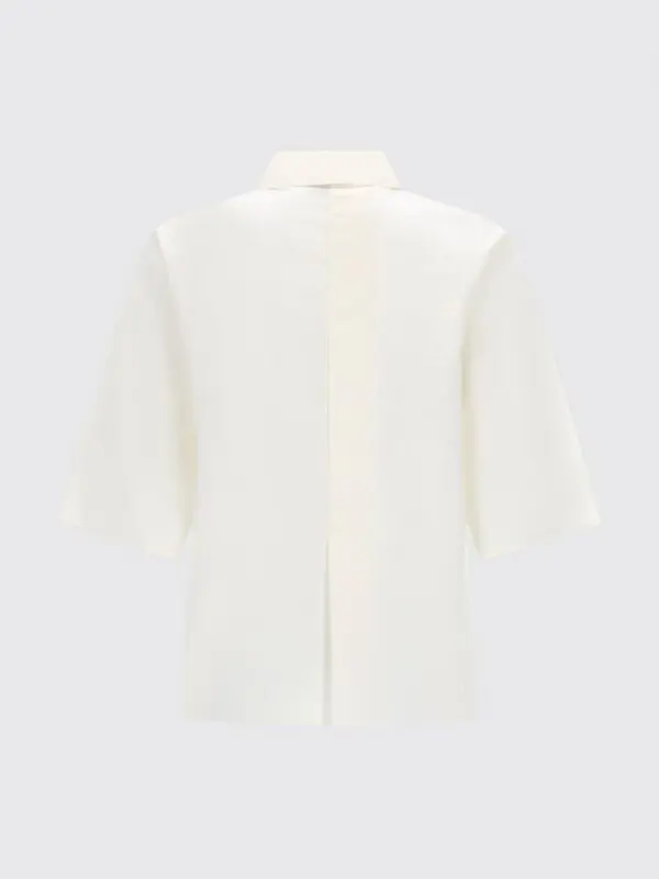 ALYSI Silk Casual Shirt