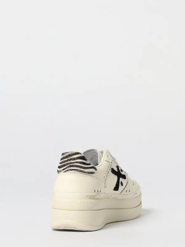 Premiata Lace Up Trainers