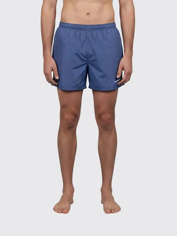 JIL SANDER Swim Shorts - Blue