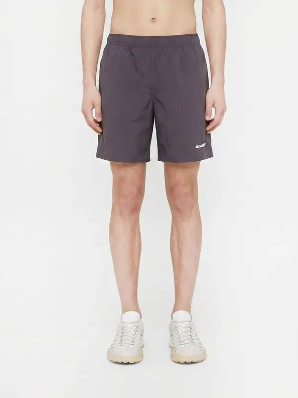 JIL SANDER Swim Shorts - Violet