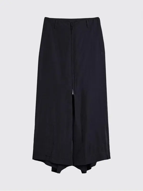 Y3 Ut Cropped Viscose Trousers