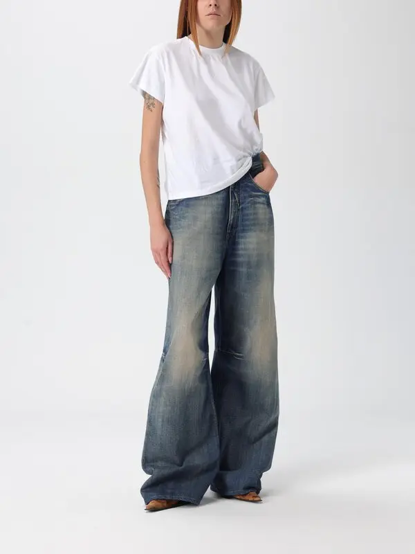 MAISON MARGIELA Jeans Colour