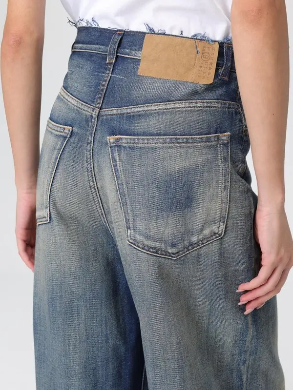 MAISON MARGIELA Jeans Colour