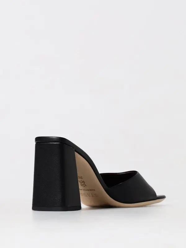 Staud Heeled Sandals Colour