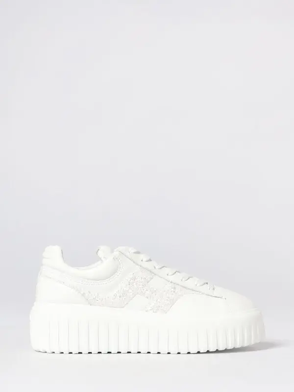 Hogan Trainers Colour - White