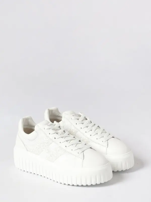Hogan Trainers Colour - White