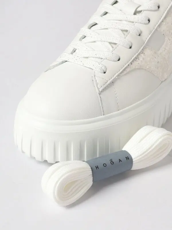 Hogan Trainers Colour - White