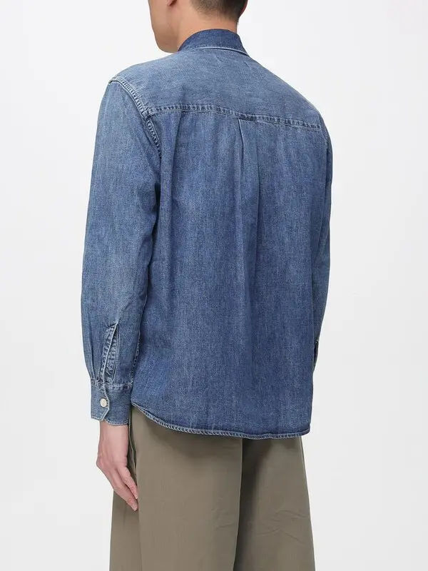 Our Legacy Denim Casual Shirt