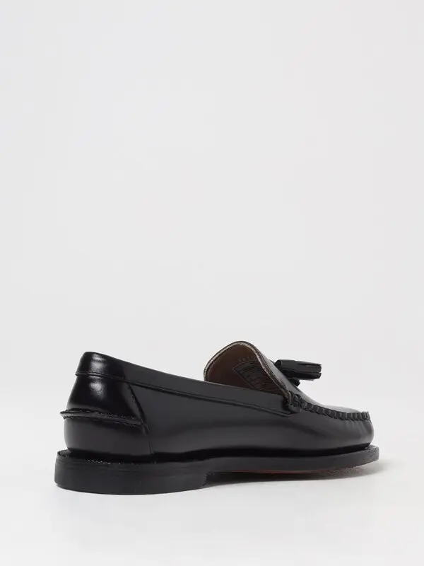 SEBAGO Classic Will Brushed Leather Loafers