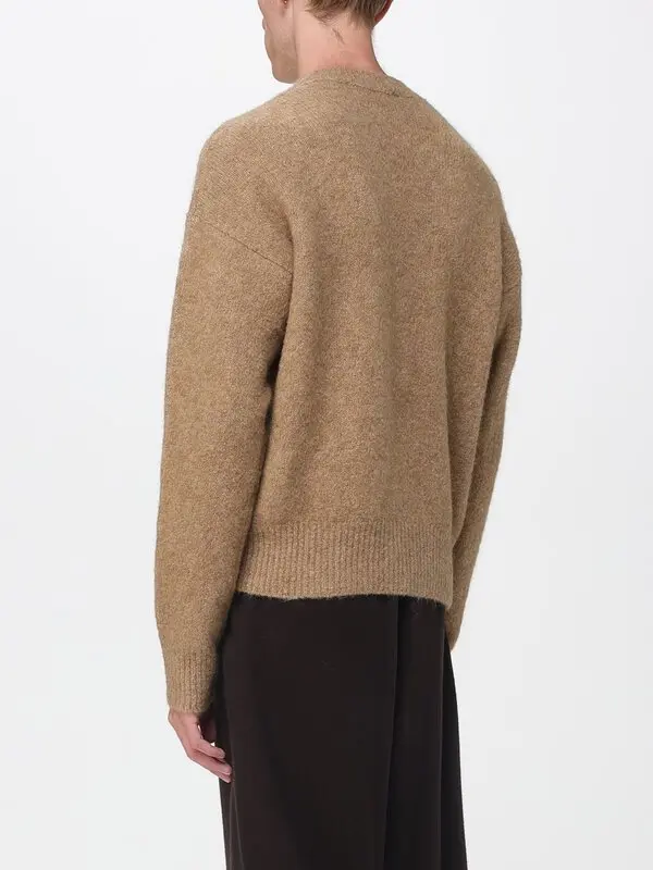 AMI Paris Crew Neck Pullover
