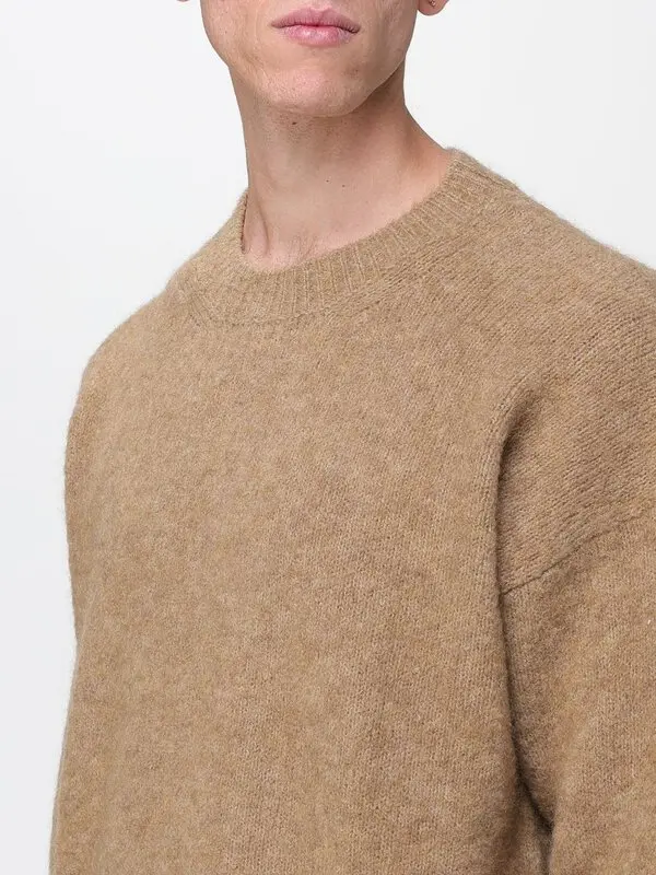 AMI Paris Crew Neck Pullover