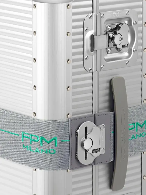FPM MILANO Travel Bag - Grey
