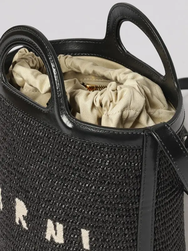 Marni Mini Bag Colour - Black
