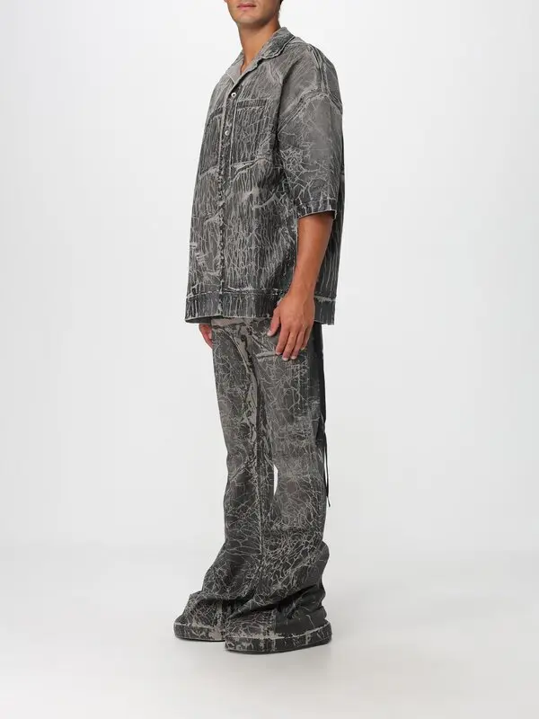 Rick Owens Shirt Colour