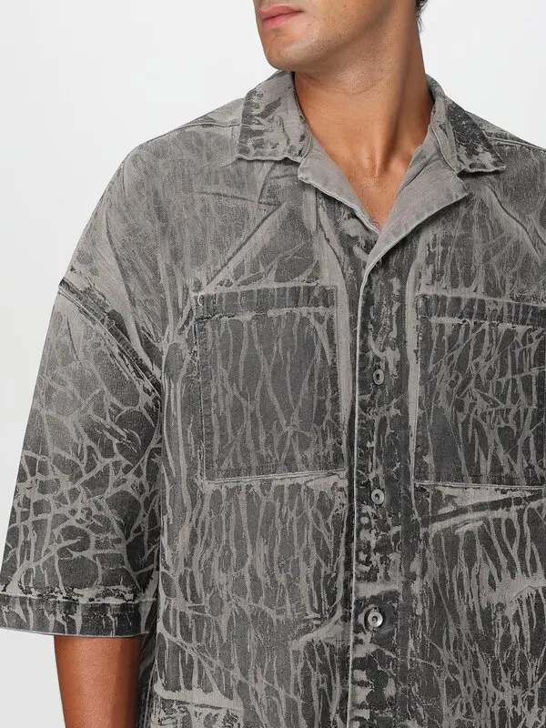 Rick Owens Shirt Colour
