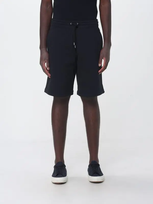 Maison Kitsuné Cotton Jogging Shorts