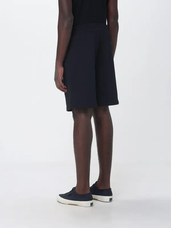 Maison Kitsuné Cotton Jogging Shorts