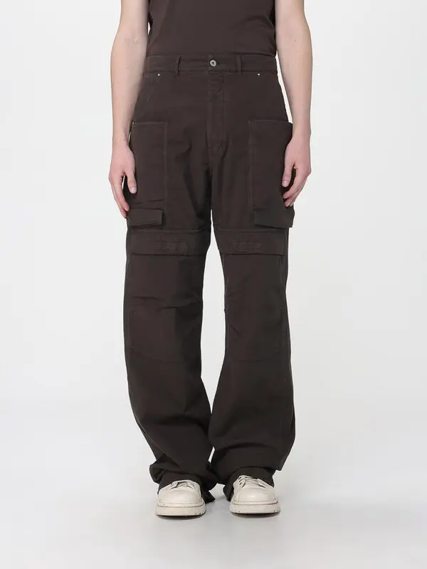 Rick Owens Trousers Colour