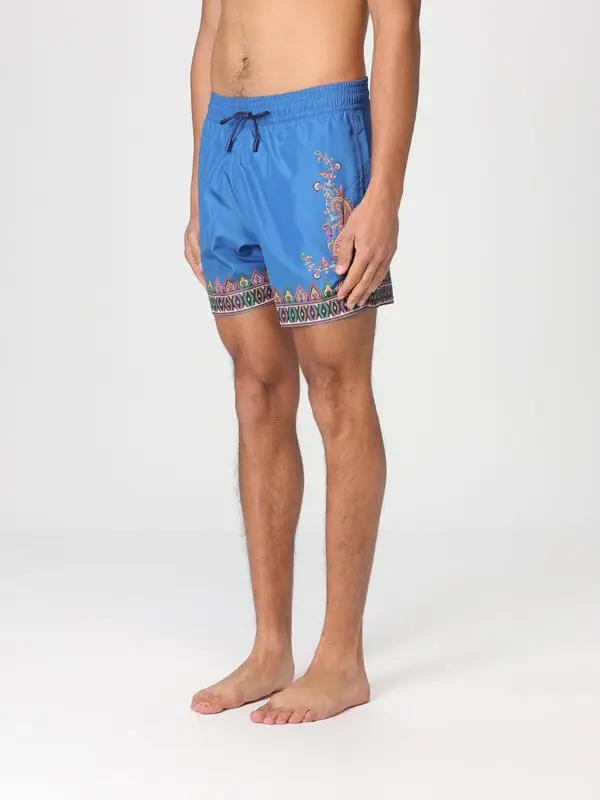 Etro Swimsuit Colour
