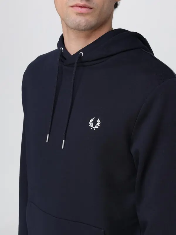 Fred Perry Sweatshirt Colour
