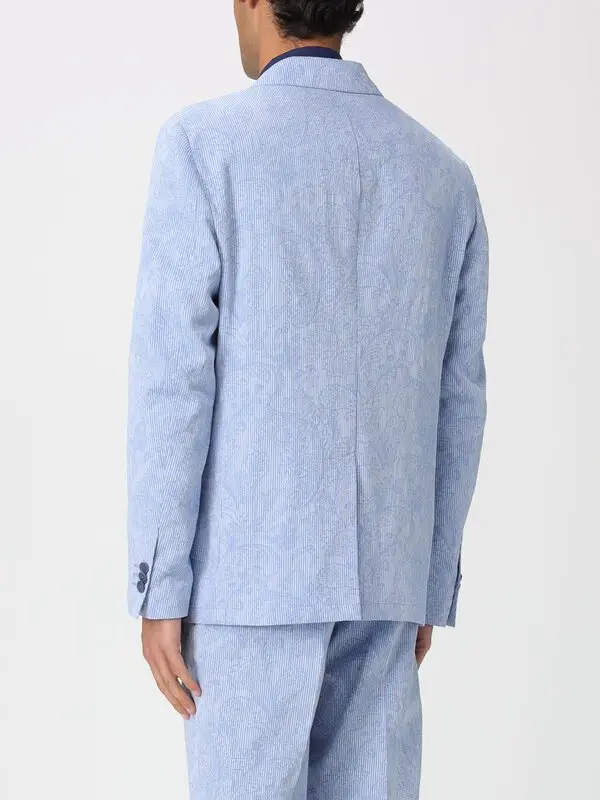 Etro Jacket Colour