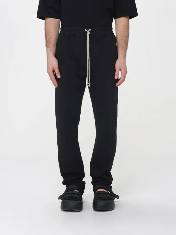 Rick Owens Cotton Trousers