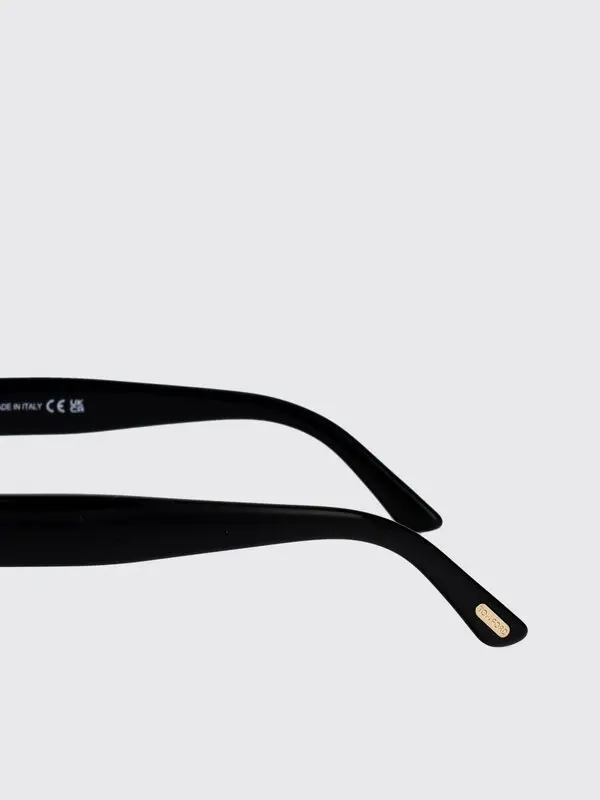 TOM FORD Cat-eye Acetate Sunglasses With Rounded Shape