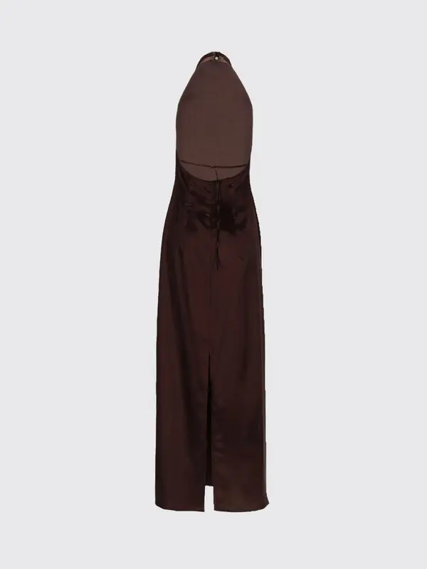 ALYSI Halterneck Maxi Dress