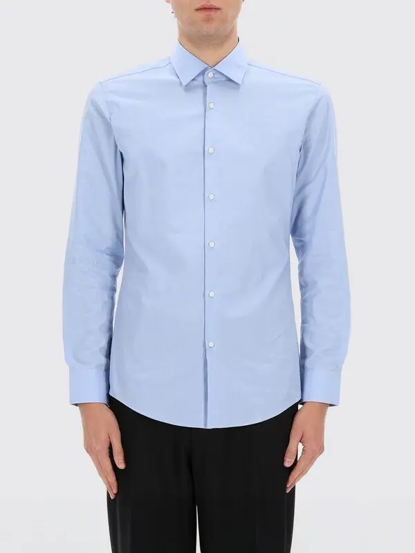 Hugo Classic Cotton Poplin Shirt