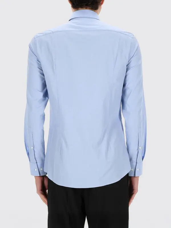 Hugo Classic Cotton Poplin Shirt