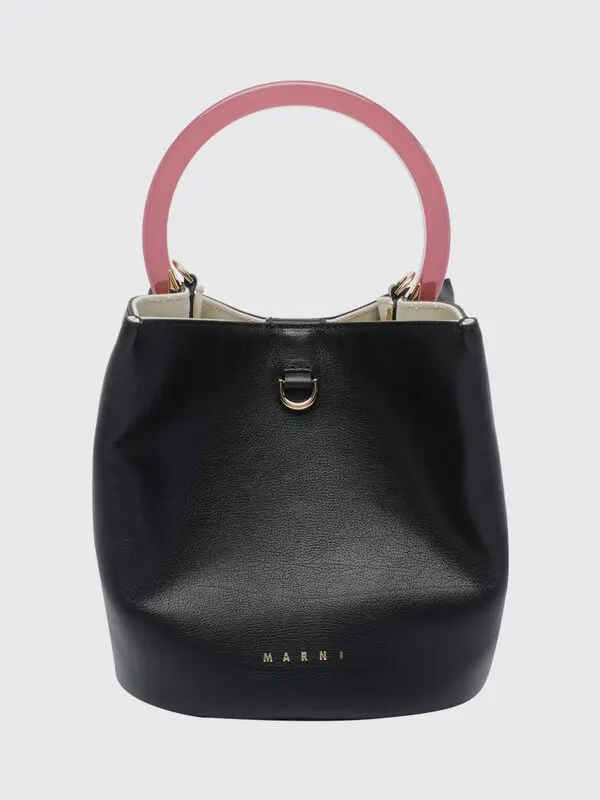 Marni Handbag Colour - Black